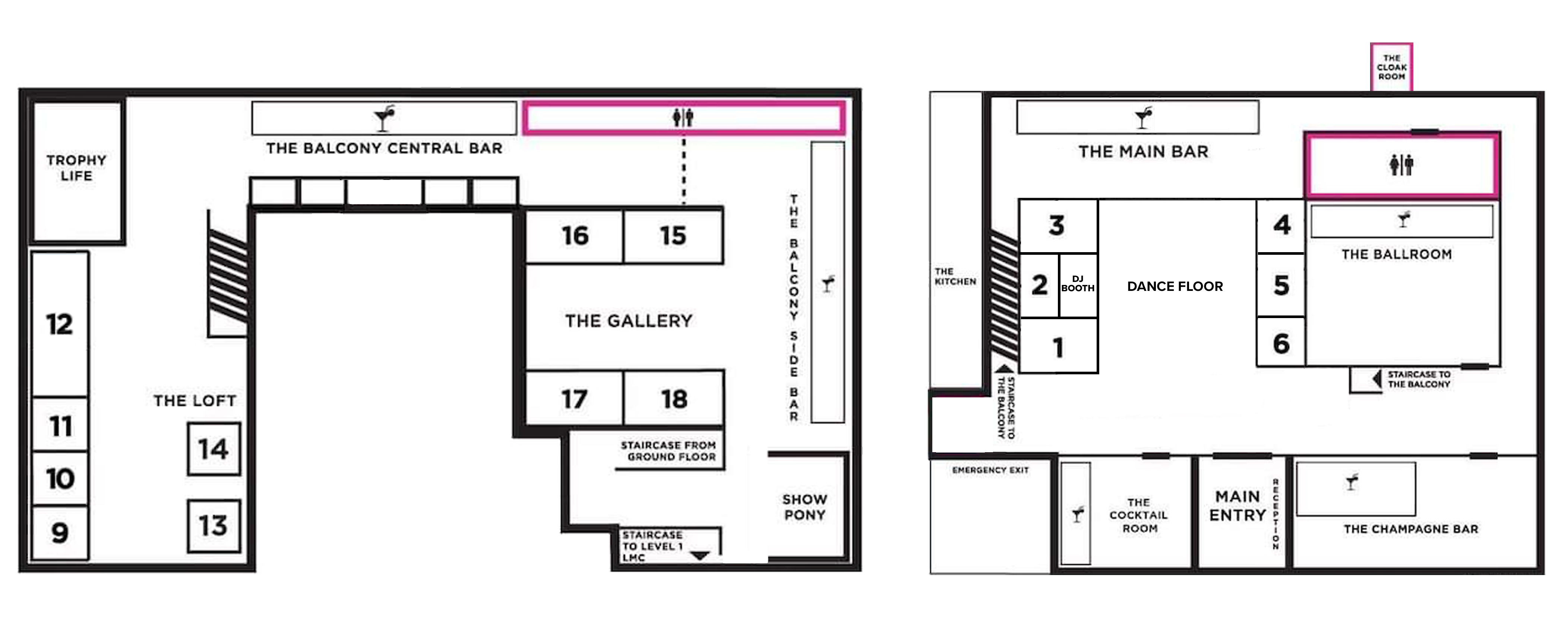 Ms Collins - Venue Find